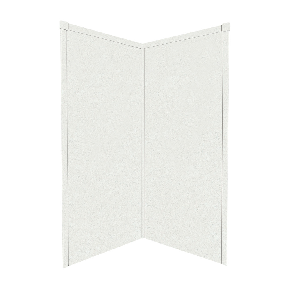 Corner Shower Walls and Surrounds