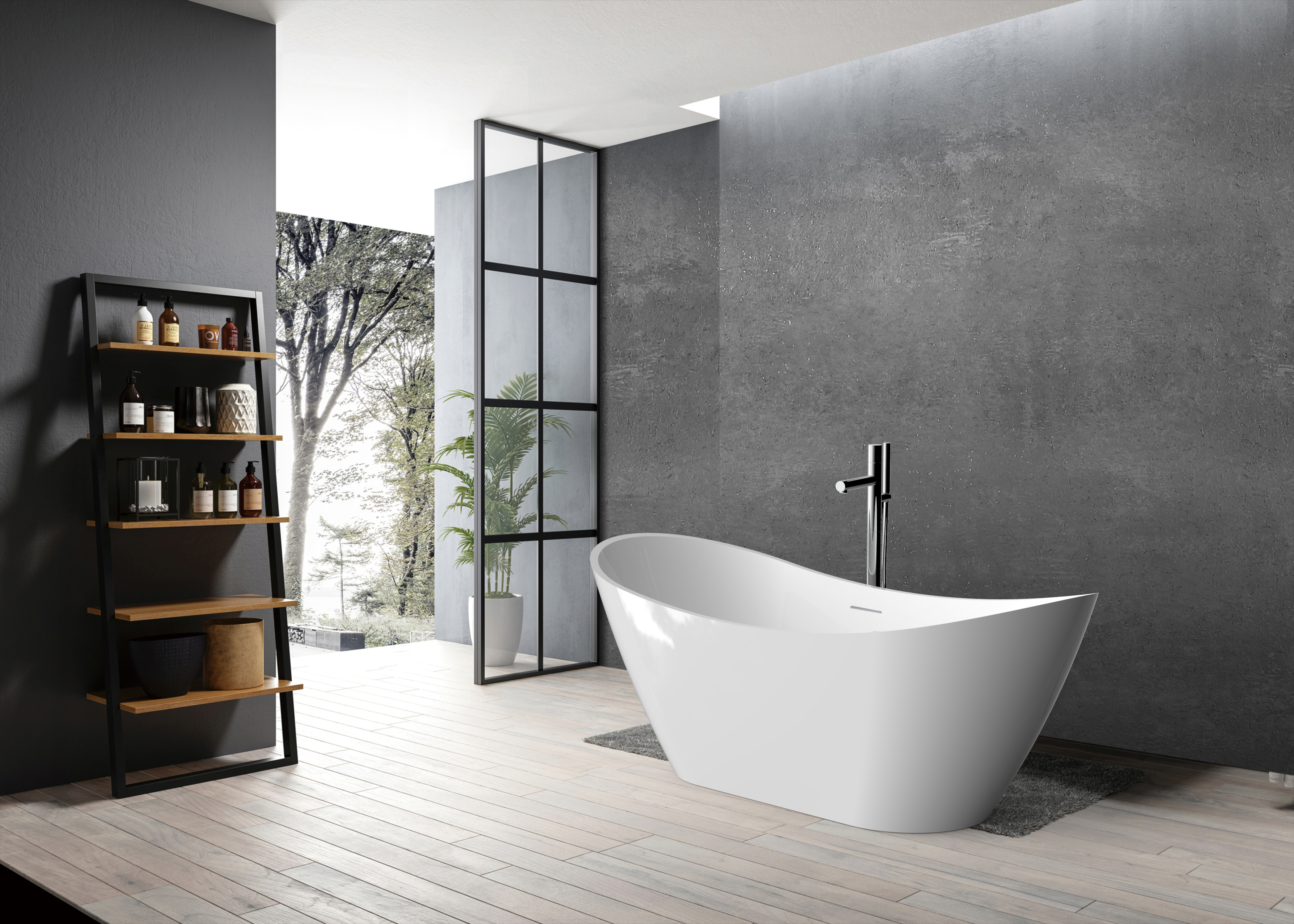 Bathing Bliss: Unveiling the Allure of Freestanding Tubs - Bath One