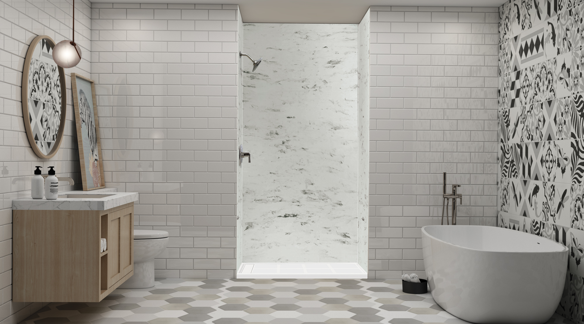 Shower Base Savvy: Exploring the Perfect Foundation - Bath One