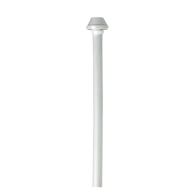 PEX Toilet Riser 12"