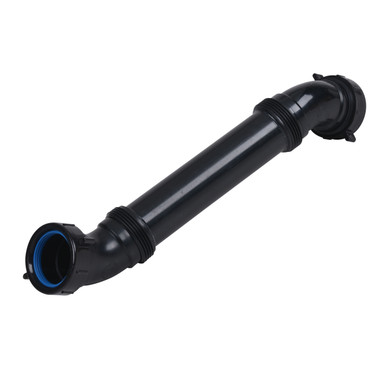 Dearborn 1-1/2" Double Slip Joint Trap Offset