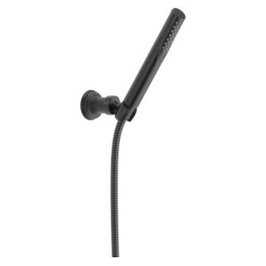 55085-BL Grail Premium Single-Setting Adjustable Wall Mount Hand Shower ...