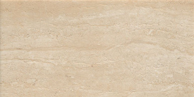 Capri 1036718 Floor and Wall Tile 12X24 Cream (Box of 7)