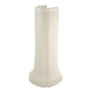 Toto Guinevere Lavatory Pedestal in Bone PT970#03 Online - Bath1.com