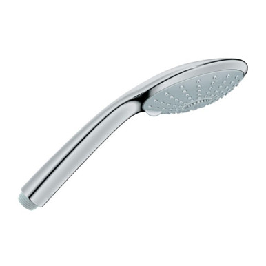 Grohe Euphoria 110 Massage 3-Spray Hand Held Shower Head in Chrome ...
