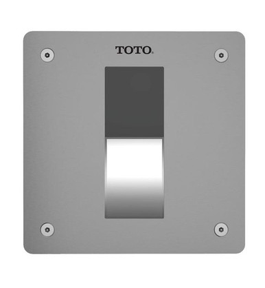 Toto EcoPower 1-GPF Ultra High-Efficiency Toilet Toilet Flush Valve in ...