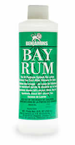 Benjamins Bay Rum Plain 8oz - Trin-Jam Distributors, Inc.