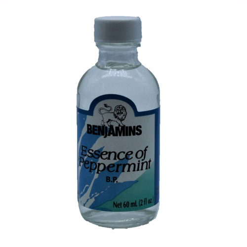 Benjamins Peppermint Essence 2oz - Trin-Jam Distributors, Inc.
