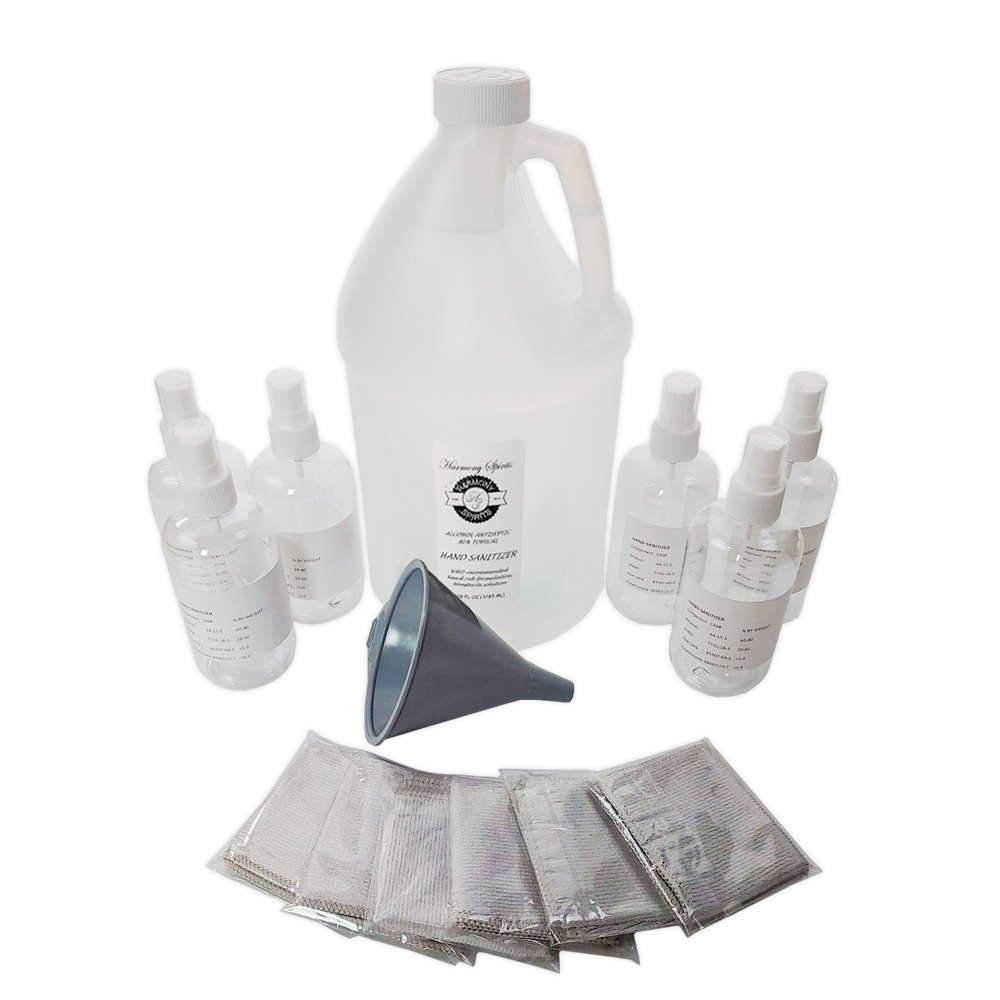 Surface Sanitizer Kit