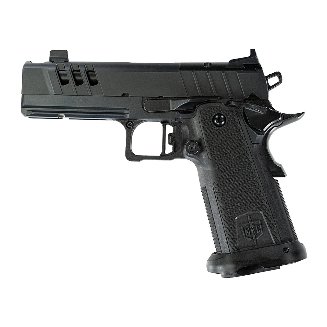 MAC 9 DS Comp | 9mm | 2011 | Optic Ready | 17rd Pistol