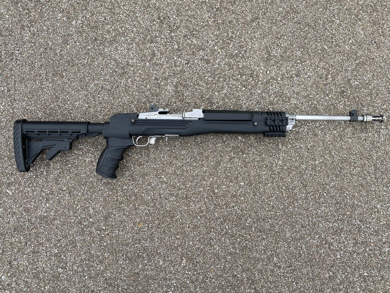 PD Trade | Mini-14 | SS | 223 Rem | ATI Strikeforce