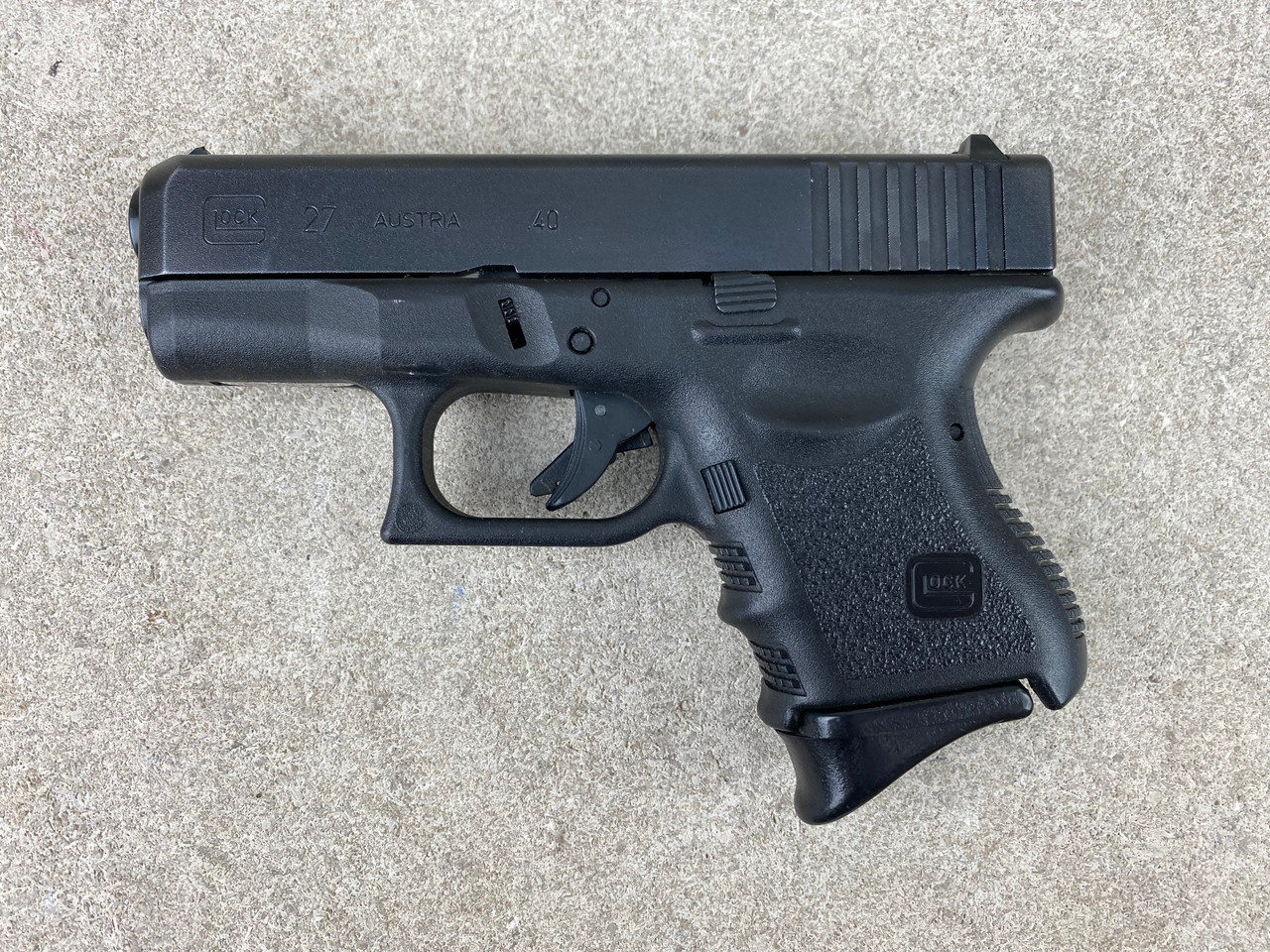 PD Trade | Glock 27 | 40 S&W | Fixed Sights