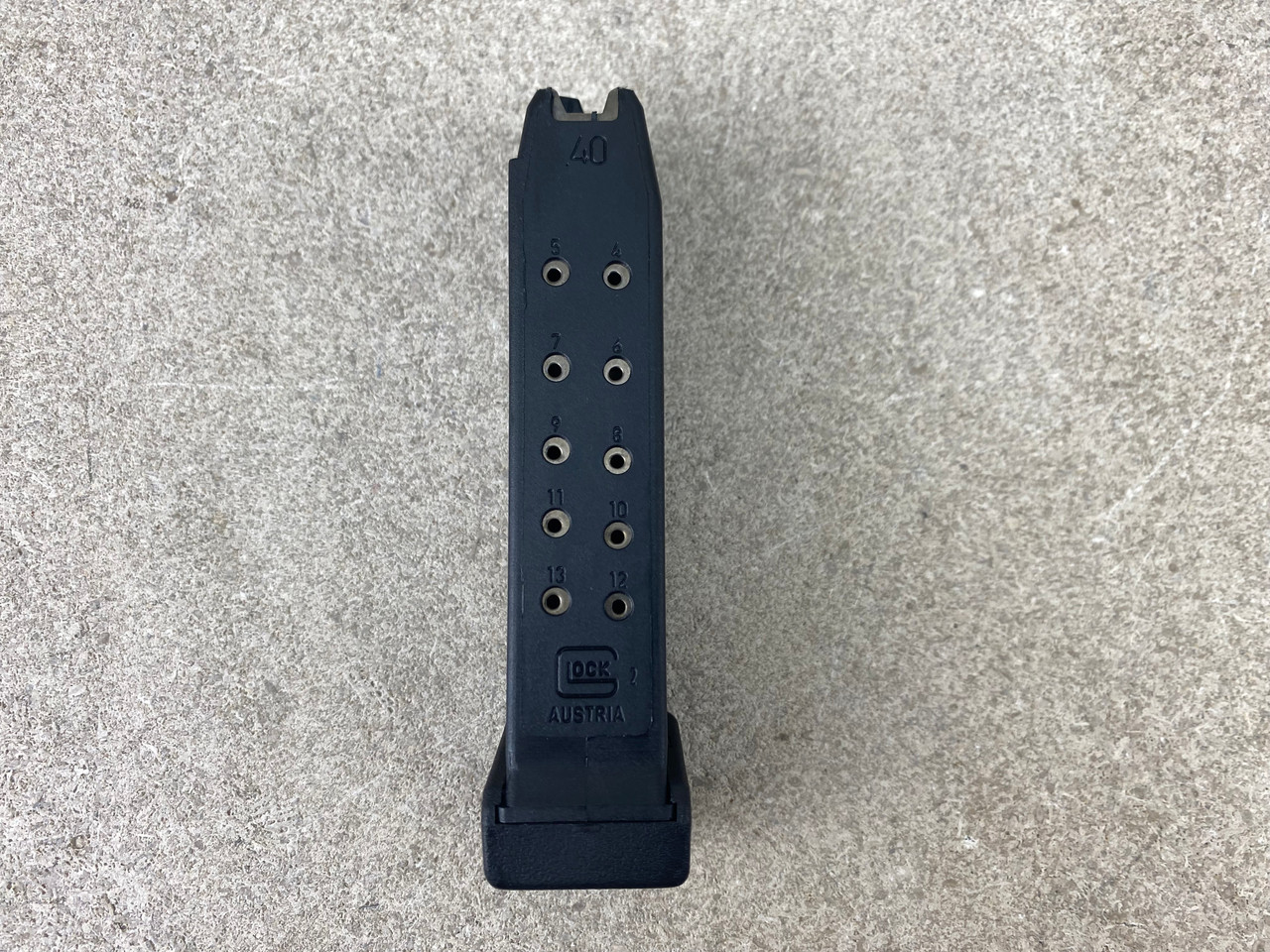 PD Trade | Glock 23 | 40 S&W | +2 | 15rd Mag