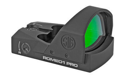 Sig Sauer Romeo1 Pro | 1x30mm | 3 MOA Red Dot