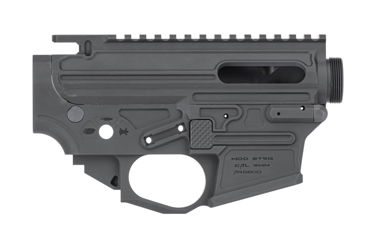 Spike's Tactical | ST9G | Upper - Lower Set | 9mm | Glock Mags