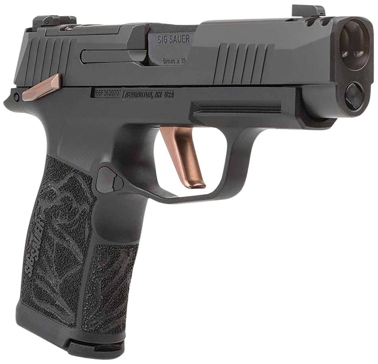 Sig Sauer P365XL Rose | 9mm | Compensated | 12rd Pistol