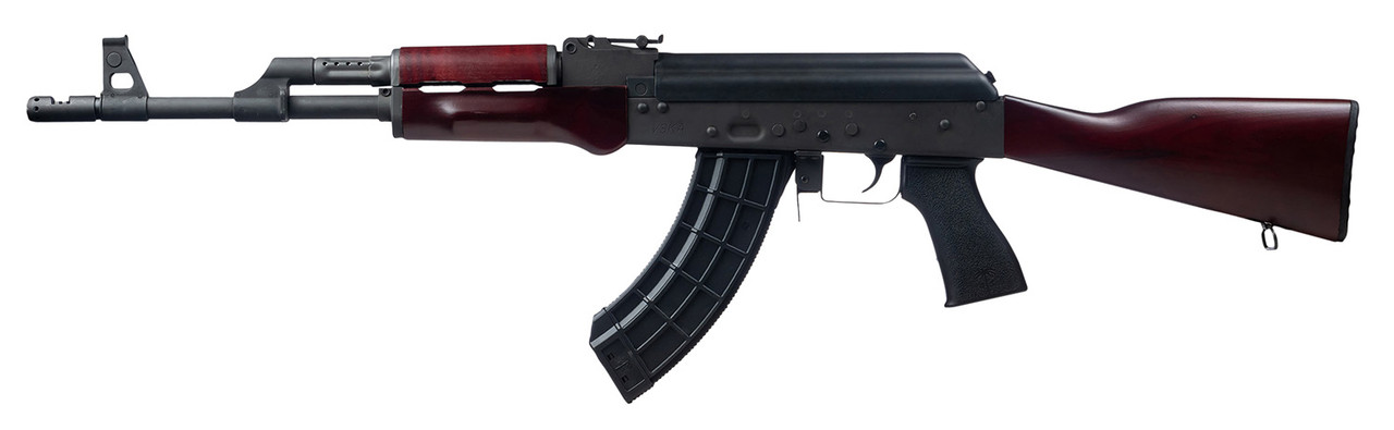 Century Arms VSKA | AK-47 | 7.62x39 | Russian Red Furniture