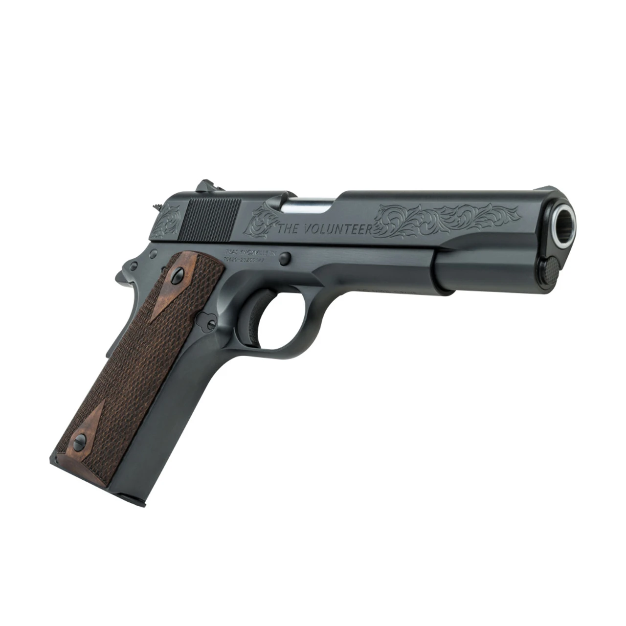 Tisas 1911 Volunteer | 45 ACP | Engraved | 8rd Pistol