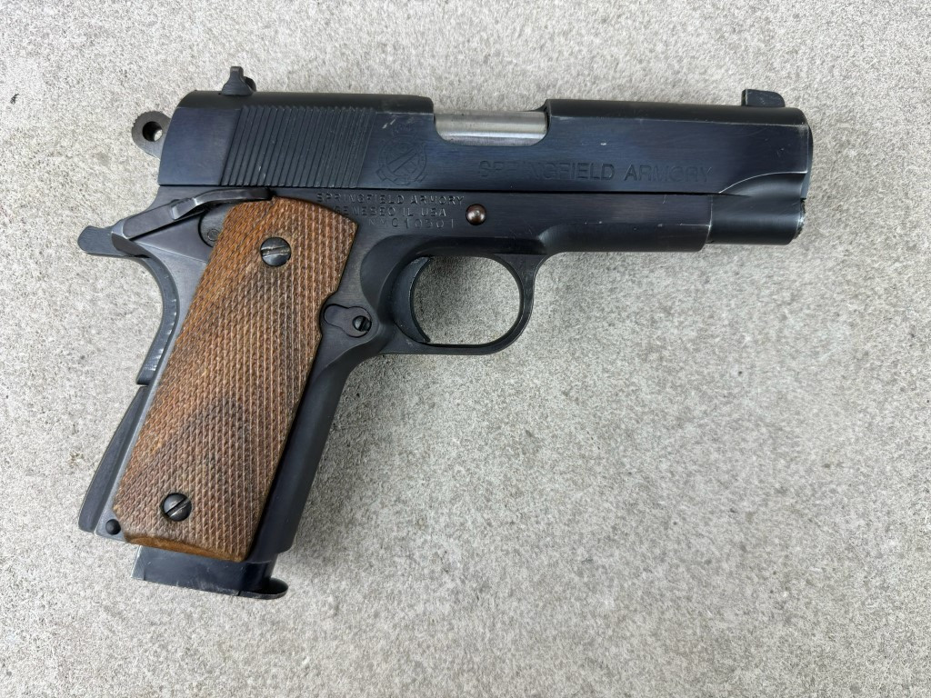 PD Trade | Springfield | 1911 Compact | 45 ACP