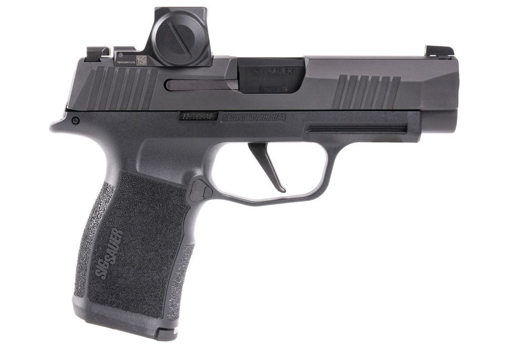 Sig Sauer P365XL RXX | 9mm | Night Sights | Romeo-X Compact - 365XL-9 ...