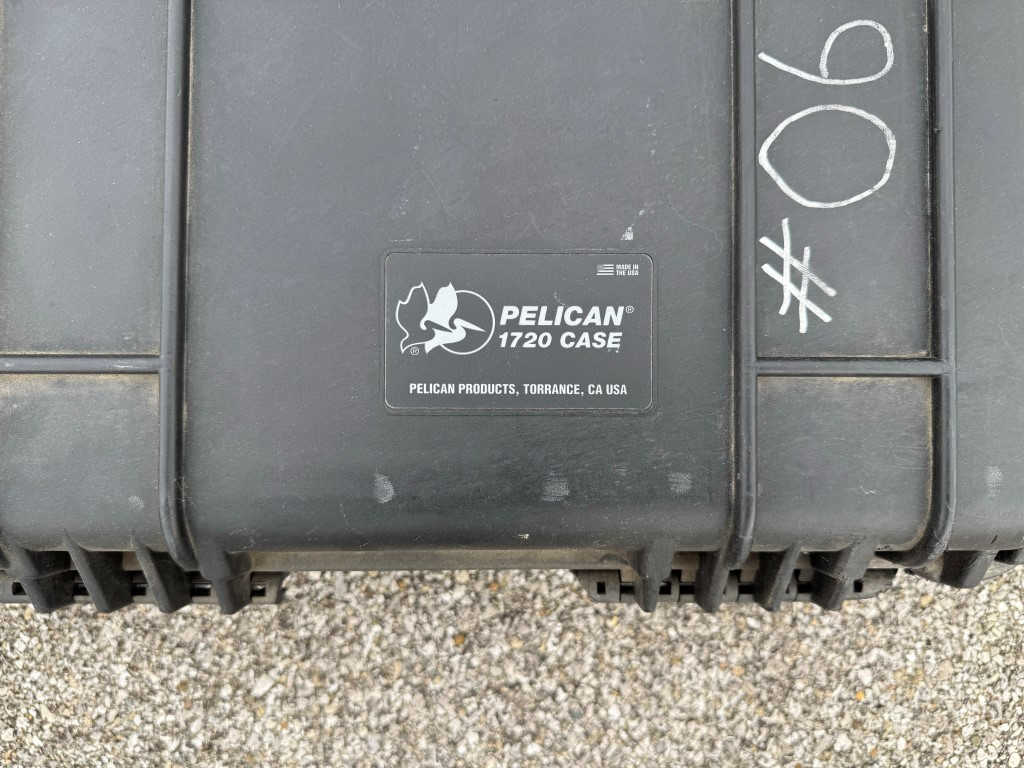 PD Trade | Pelican 1720 Protector | Rifle Case