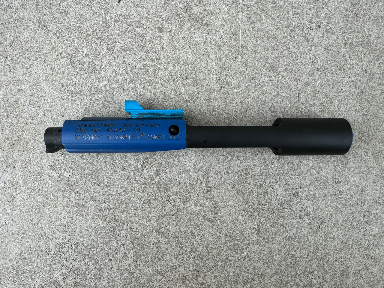 PD Trade | Simunition | 5.56 FX | AR-15 Conversion BCG