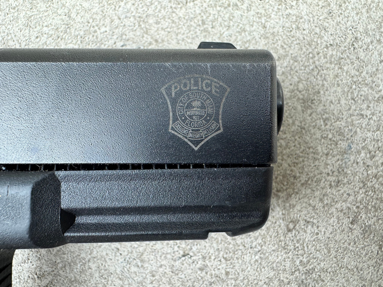 PD Trade | Glock 23 | 40 S&W | South Miami | Night Sights