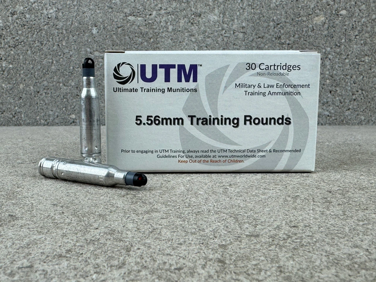 PD Trade | UTM | 5.56 Training | BLUE