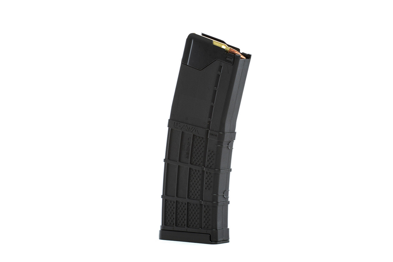 Lancer L5 AWM | GEN2 | 223/556 | AR/M4 | Black | 30rd Magazine