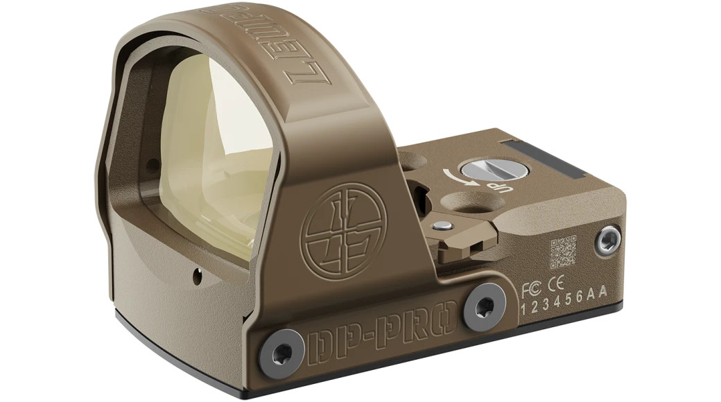 Leupold Deltapoint Pro | 6 MOA Dot | Reflex Sight