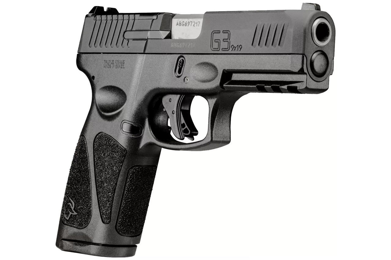 Taurus G3 TORO | 9mm | Optics Ready | 17rd Pistol