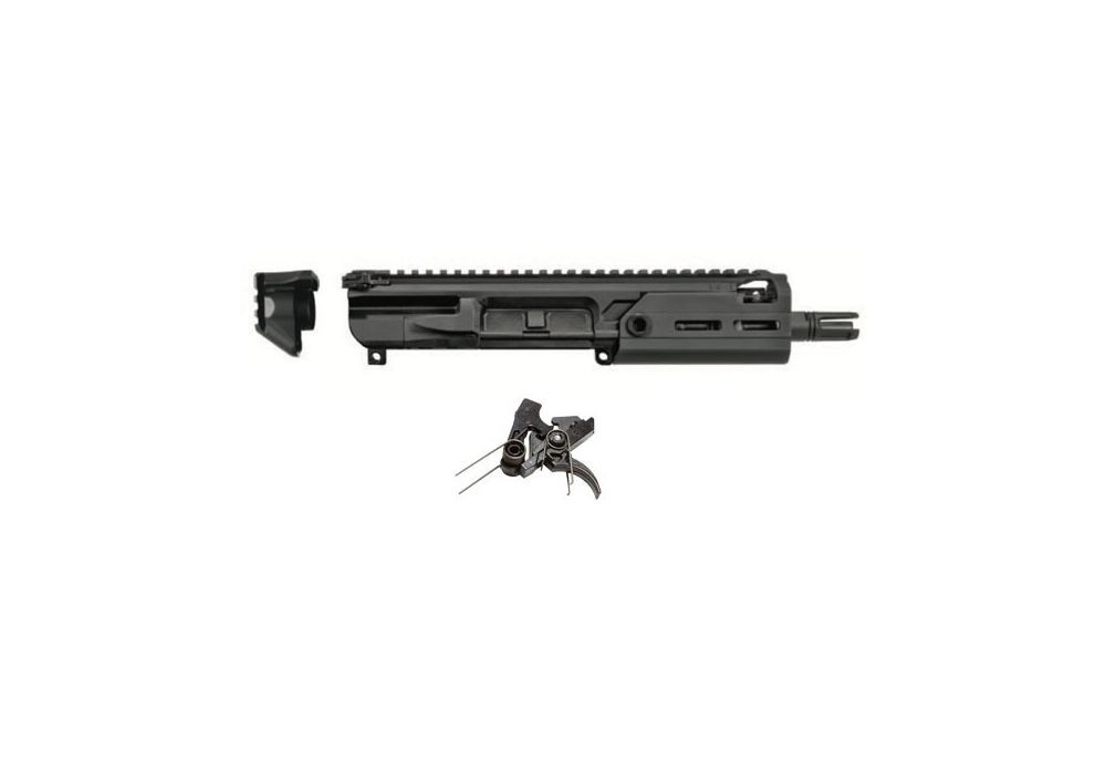 MCX Rattler | 300 BLK | 5.5" Upper - Recoil Gunworks LLC