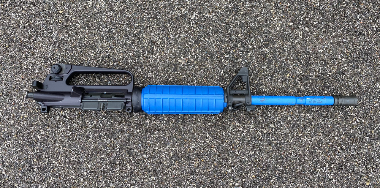 PD Trade | Simunition | 9mm FX | A2 Upper Conversion