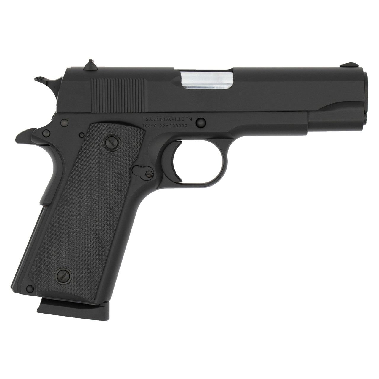 Tisas Tanker Commander | 1911A1 | 9mm | 4.25" | 9rd