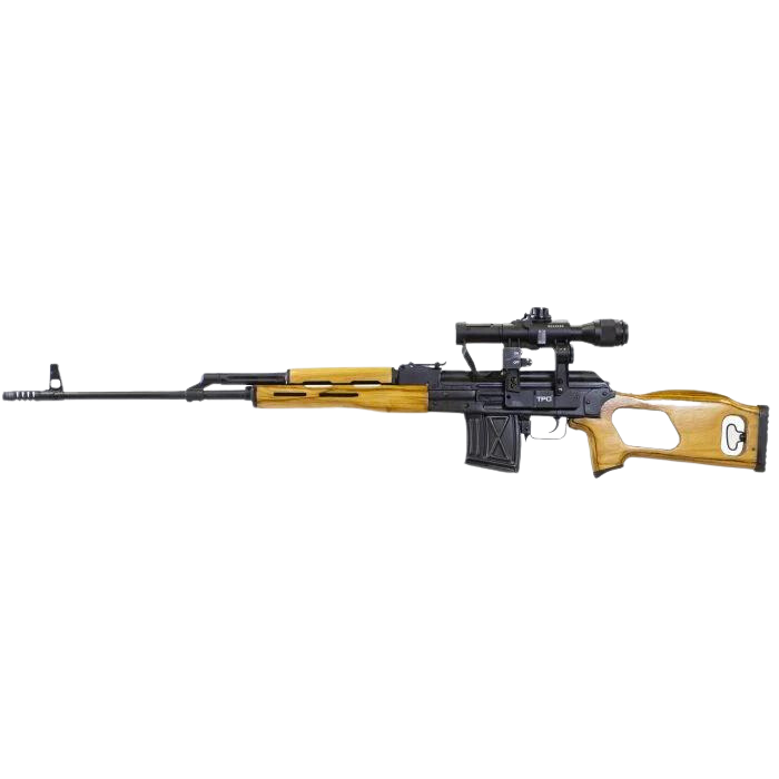 Century Arms PSL 54 | 7.62x54R | Romanian | 4x26 Scope