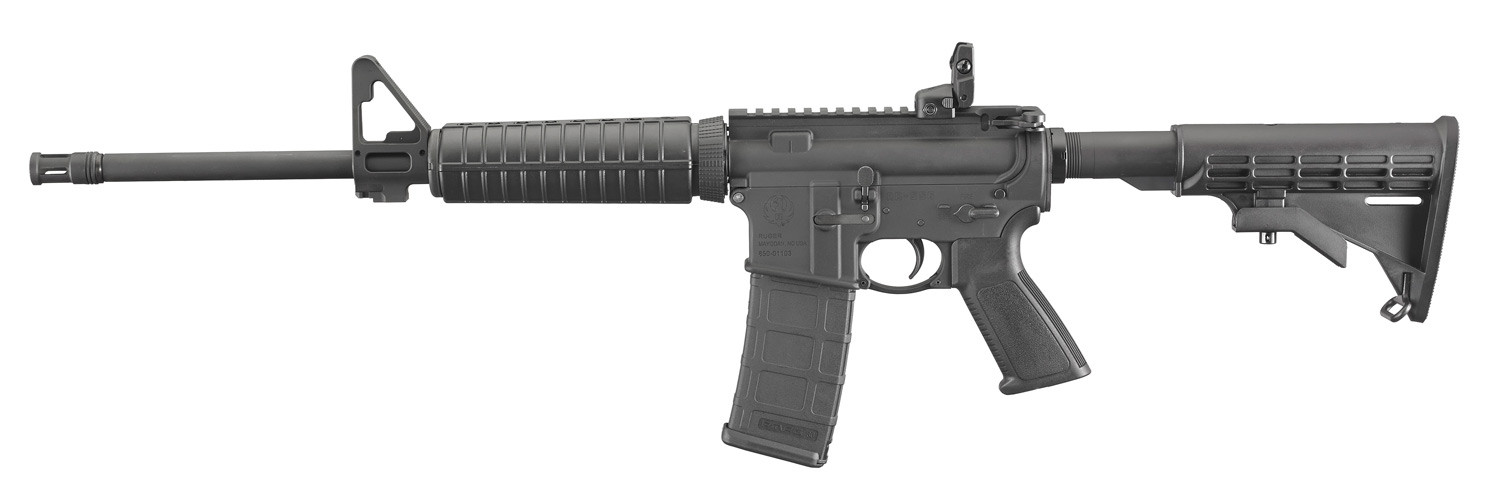 AR-556 | 5.56 Nato | AR-15 | 16" Rifle - Recoil Gunworks LLC