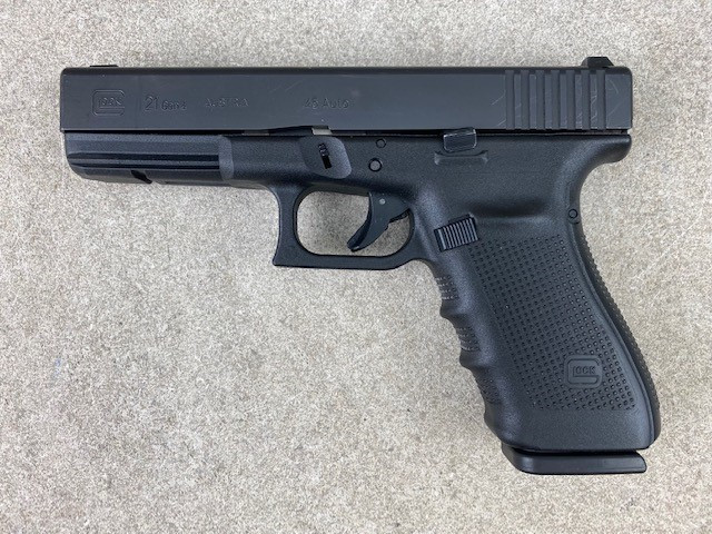 PD Trade | Glock 21 Gen4 | 45 ACP | Night Sights
