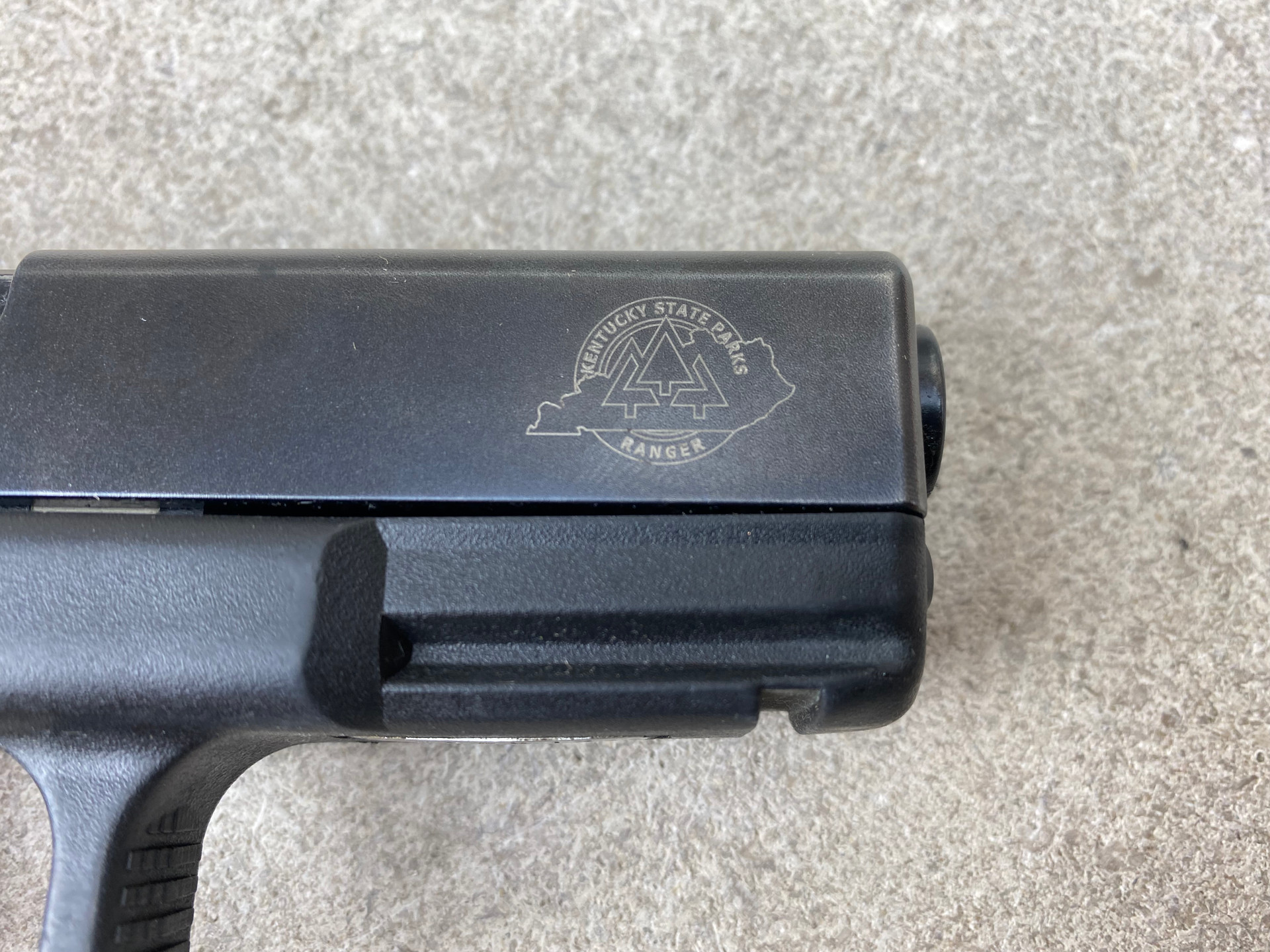 PD Trade | Glock 23 | 40 S&W | KY Park Ranger