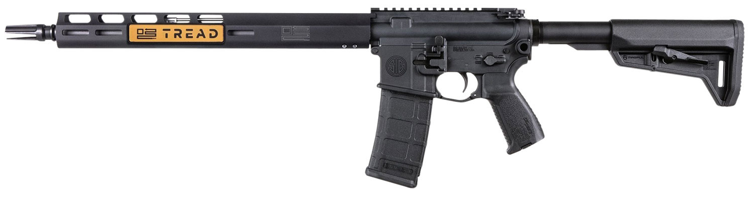 Sig Sauer M400 Tread | 5.56 Nato | 16" | SL-K Stock | MLOK Rail