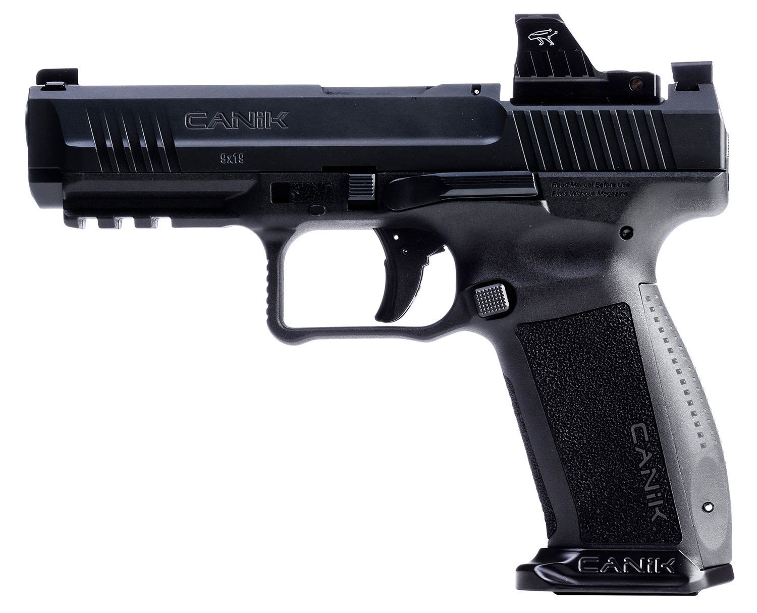 Canik METE SFT | Blue Bomber | 9mm | 18rd/20rd Pistol