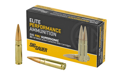 Elite Ball | 300 BLK | 125gr | FMJ