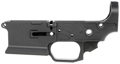 Sharp Bros Livewire | Ambi | AR-15 | Forged Lower Receiver - SBLR08F