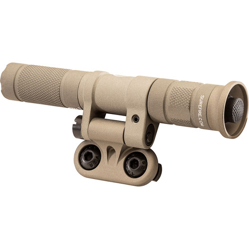 M140A | Micro Scout Pro | Tan | 300 Lumen | AAA