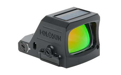 Holosun HS407C-X3 | 2 MOA Dot | Solar Failsafe | Reflex