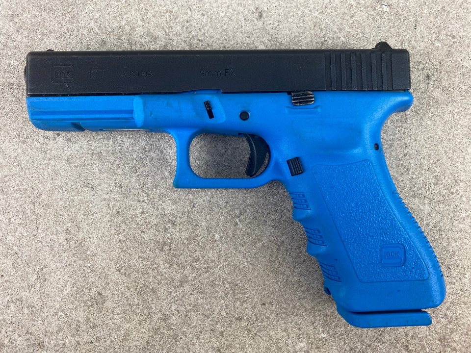 PD Trade | Glock 17T | 9mm FX | Training