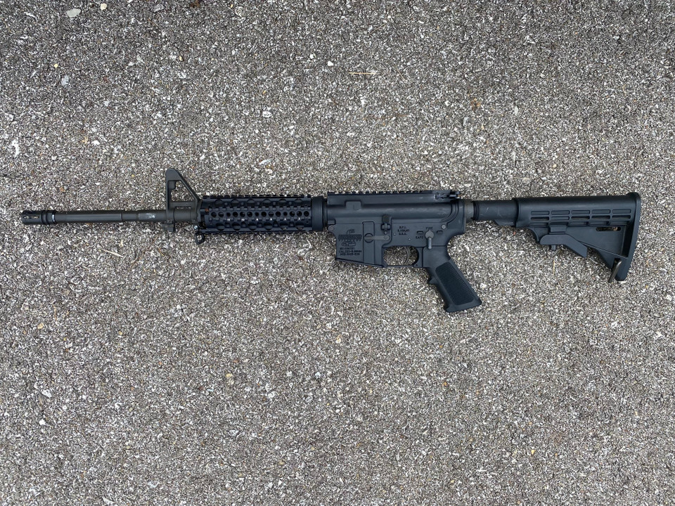PD Trade | Bushmaster XM-15 | 5.56 | Surefire M73 Rail