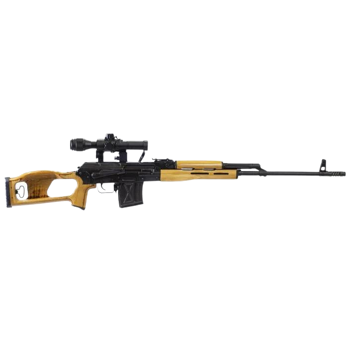 Century Arms PSL 54 | 7.62x54R | Romanian | 4x26 Scope