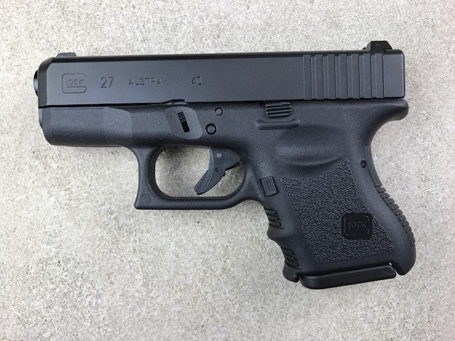 PD Trade | Glock 27 | 40 S&W | Night Sights