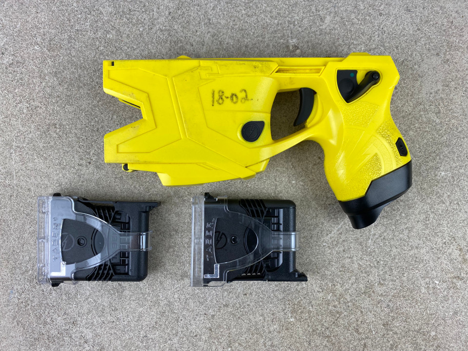 PD Trade | Taser X2 | New Batt | 2 Cartridges