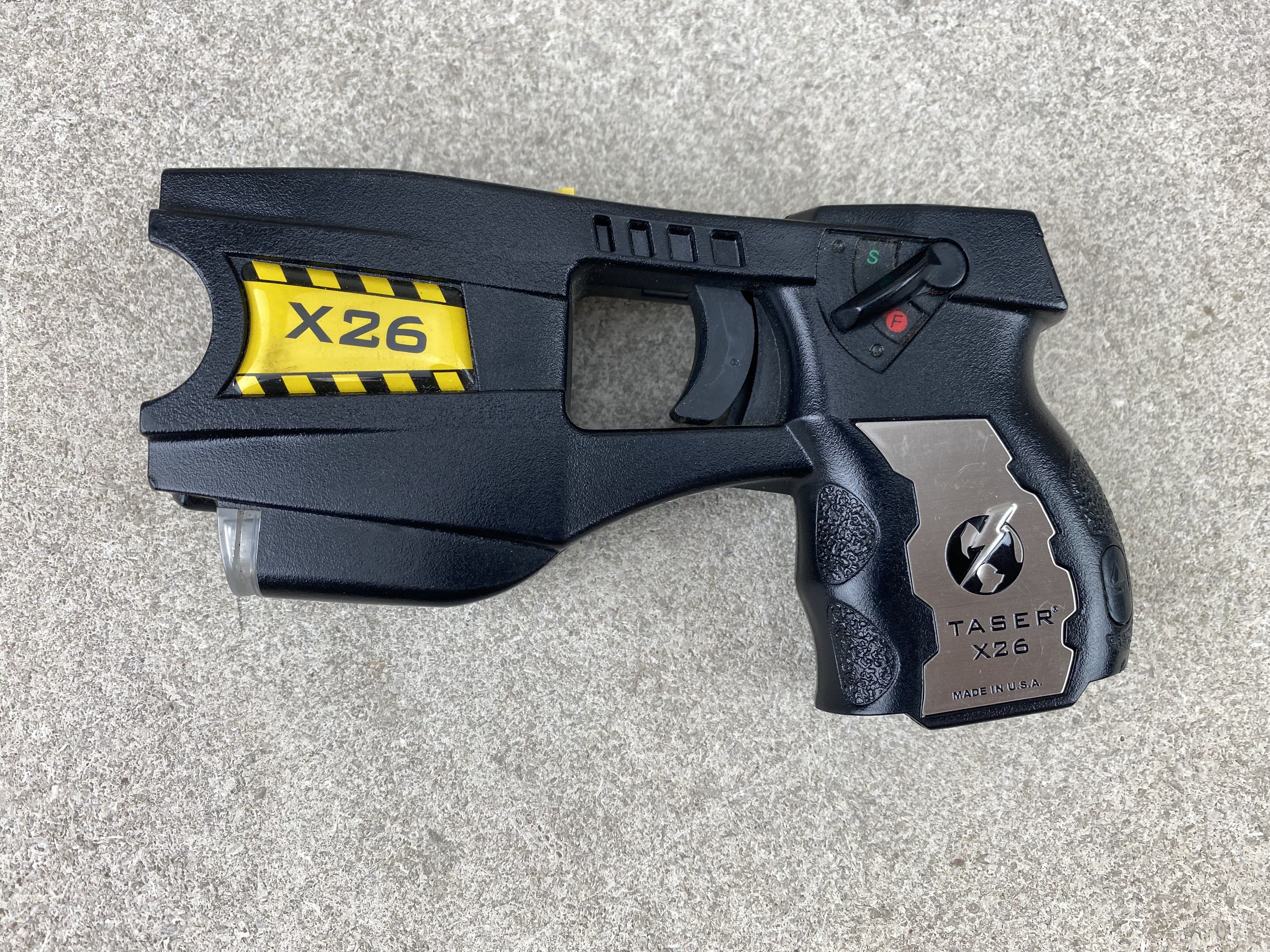 m26 taser